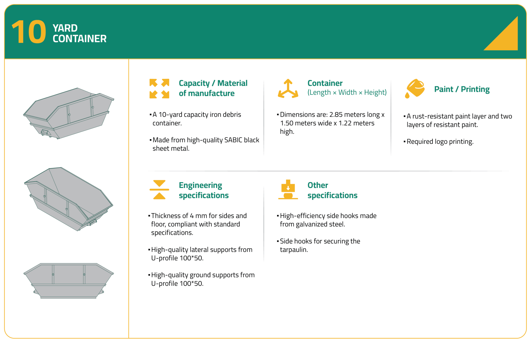 PRODUCTS – MC Industry